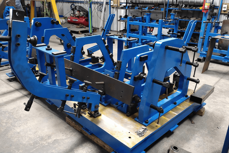 Considerations and Guidelines for Designing Welding Fixtures. - MITUSA ...